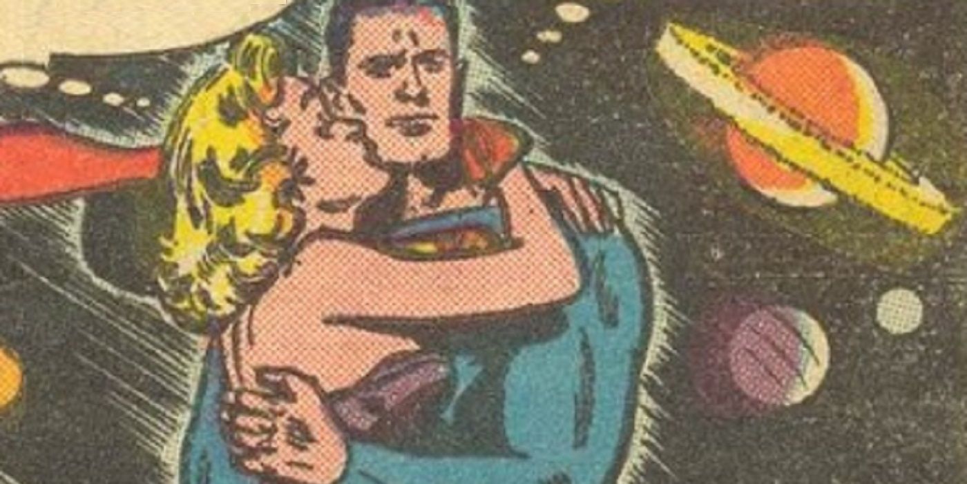 The Underrated Pathos of Early 1960s Superman Comics