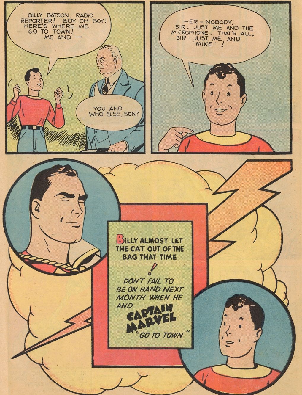 When Did Shazam And Billy Batson Become The Same Person