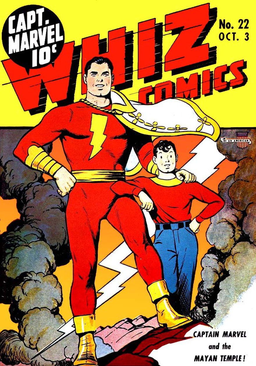 When Did Shazam and Billy Batson Become the Same Person?