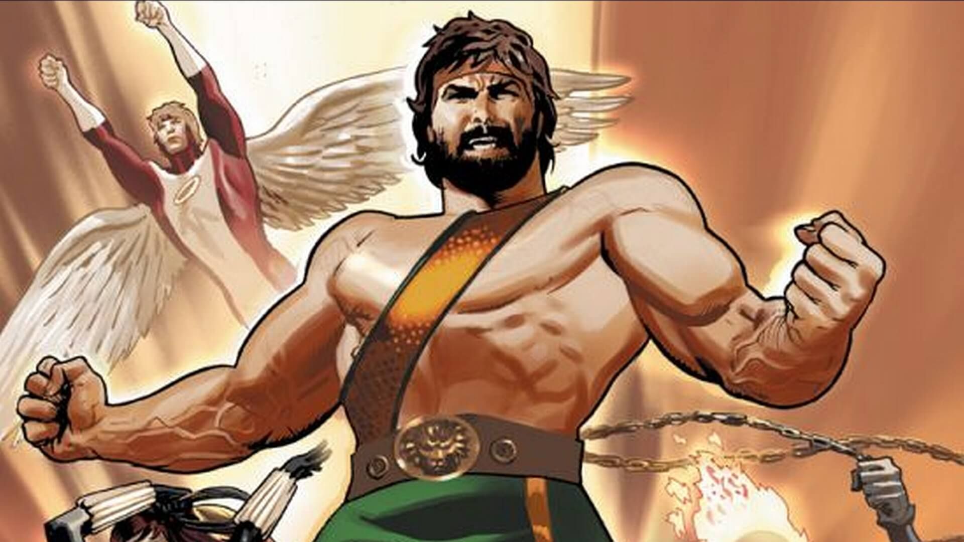Ranking The 10 Most Powerful Marvel Demigods