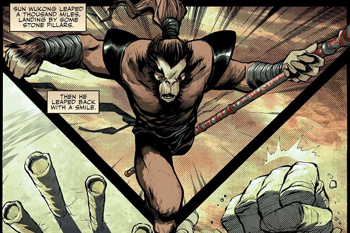 Ranking The 10 Most Powerful Marvel Demigods