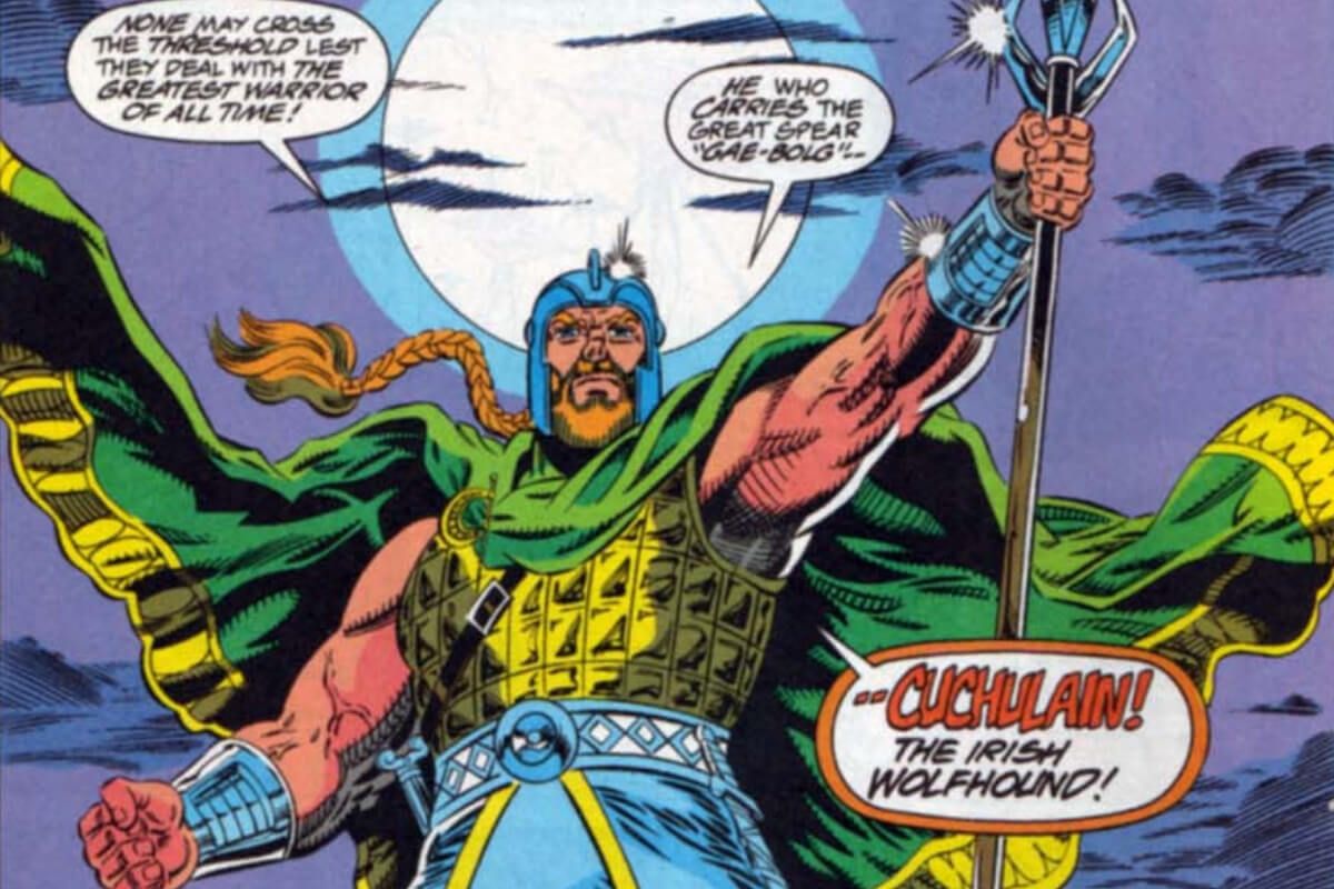 Ranking The 10 Most Powerful Marvel Demigods