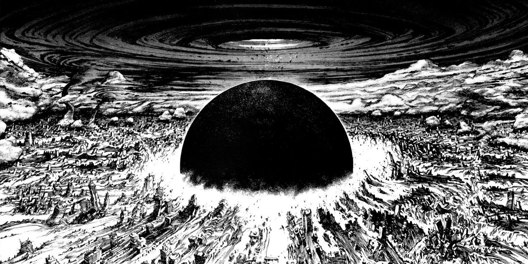 25 Manga With Incredible Artwork