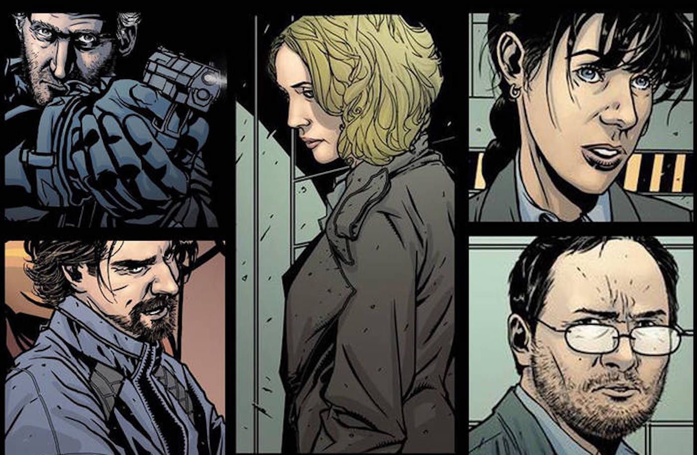 Godzilla: King of the Monsters Prequel Comic Reveals Villain's Secret ...