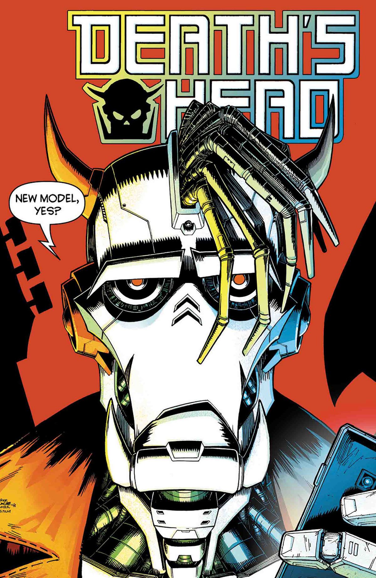 Every Marvel Comic Arriving in August 2019