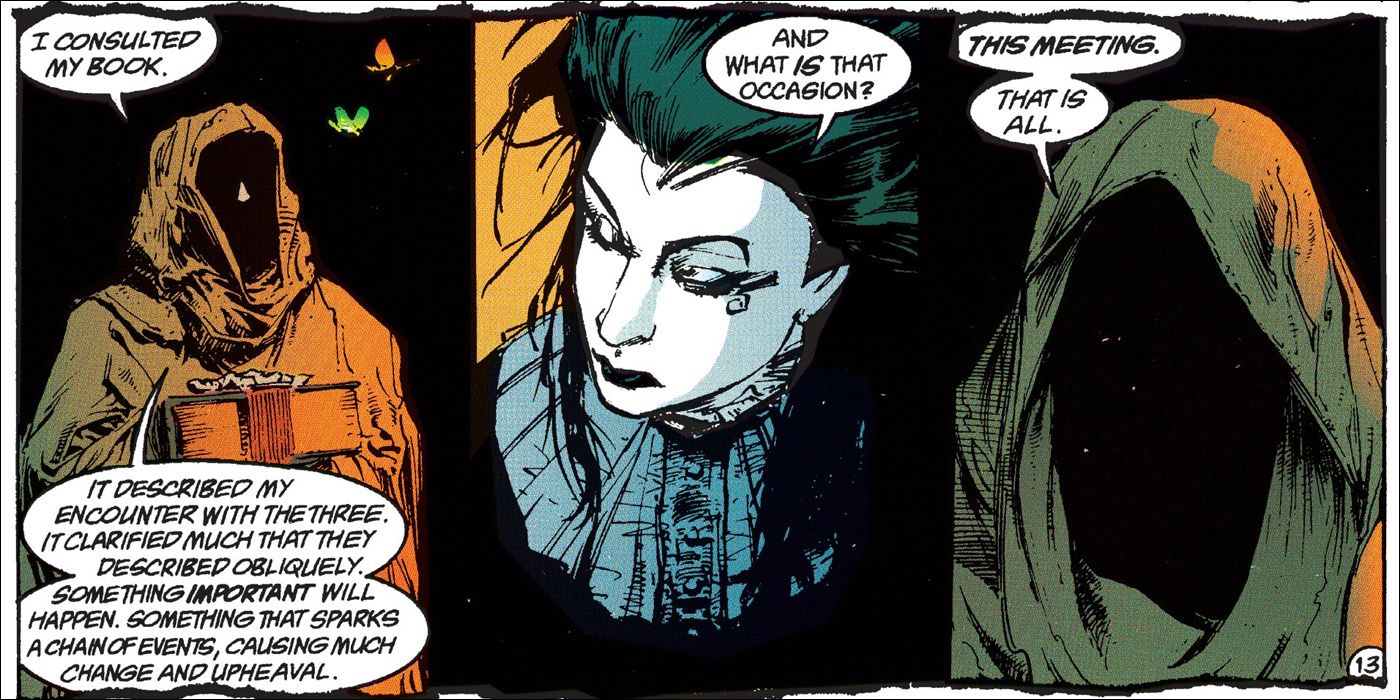 Sandman: Every Member Of The Endless, Ranked