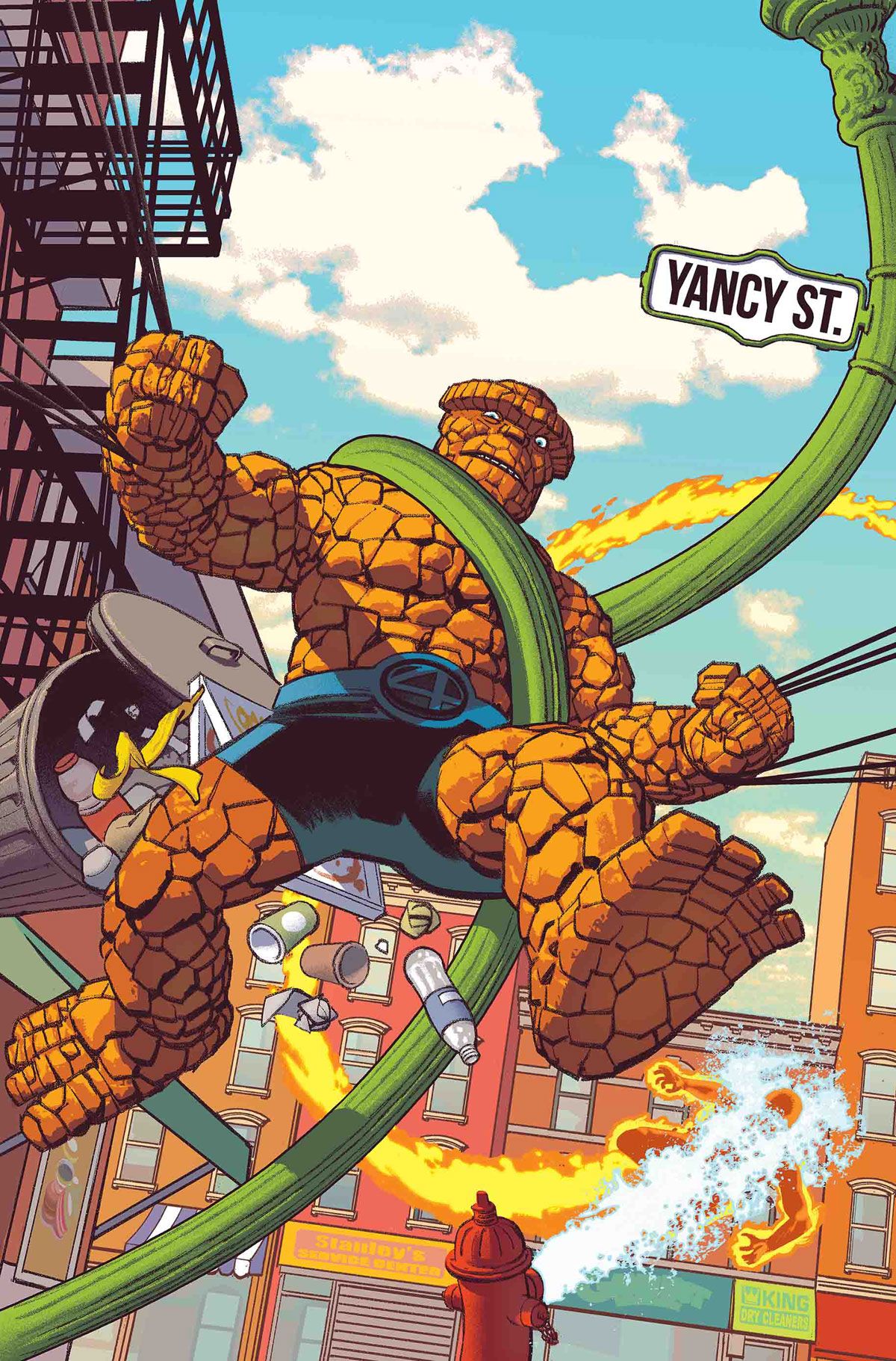 Every Marvel Comic Arriving in August 2019