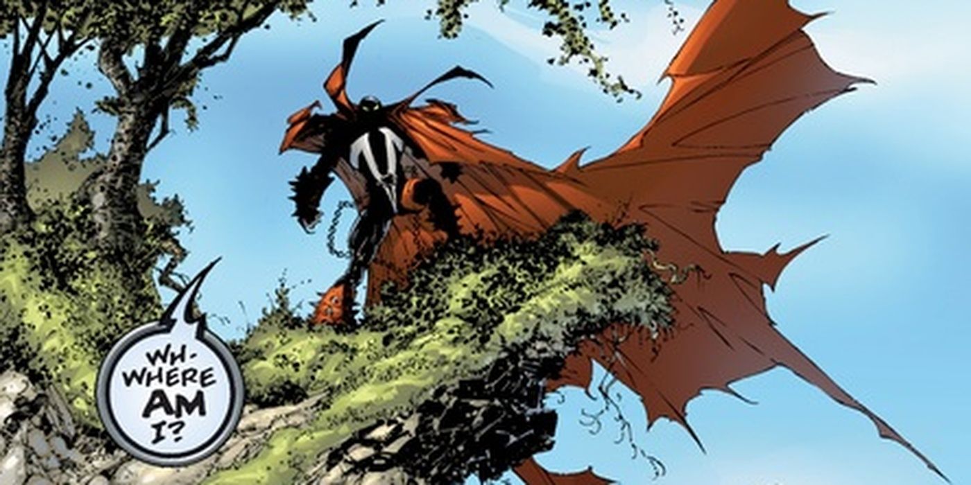 Spawn’s 10 Most Devastating Powers, Ranked