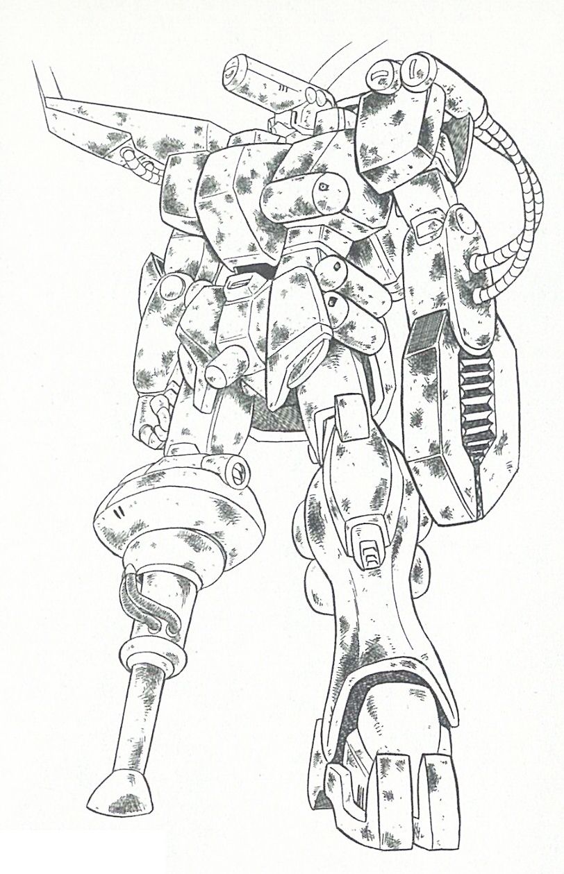 Weirdest Gundams Of All Time