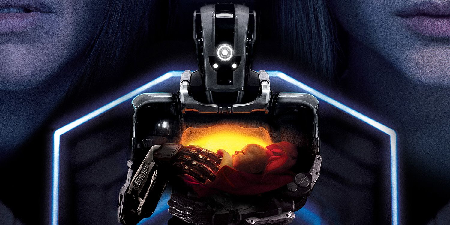 I Am Mother Trailer Puts Humanity's Last Hope in a Robot's Hands