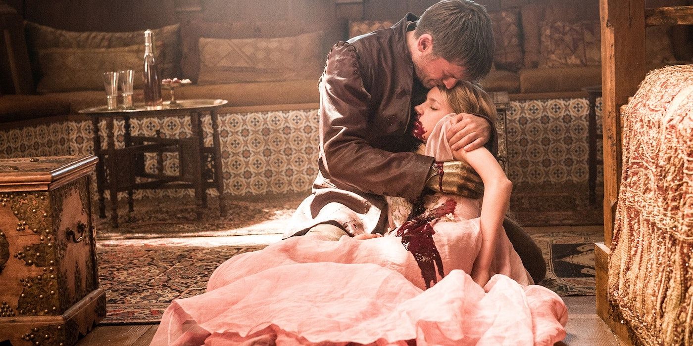 Game of Thrones: Jaime Lannister's Ending Wastes His Potential