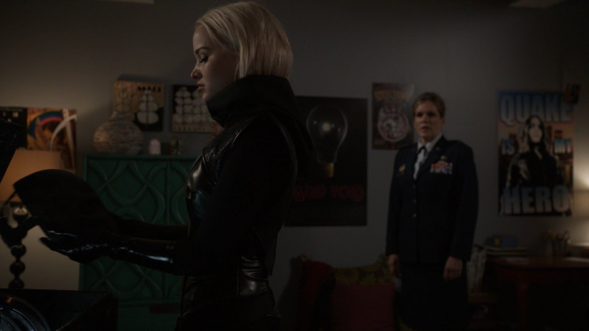 Ruby: Who is Agents of SHIELD's Destroyer of Worlds?