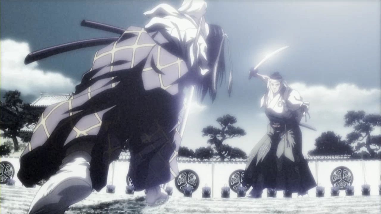15 Best Samurai Anime