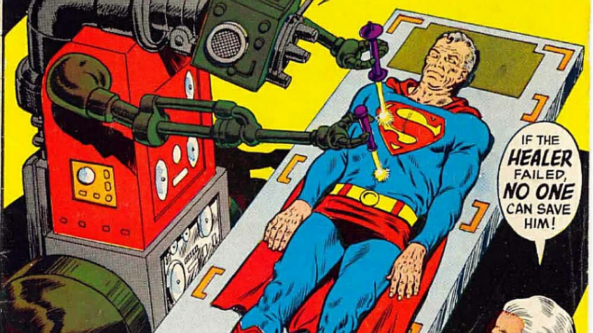 Superman: 10 Most Dramatic Fake Deaths, Ranked