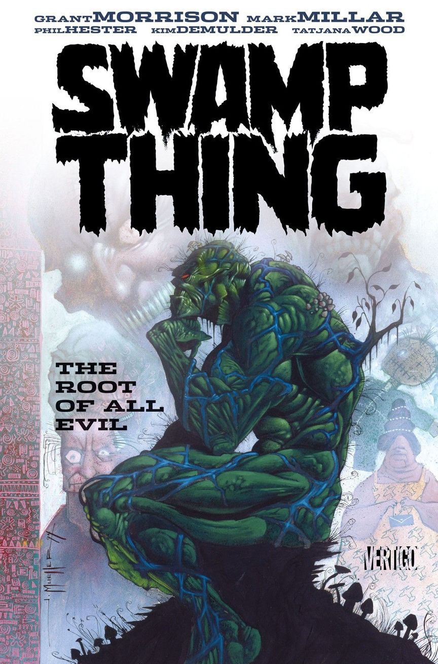The Best Swamp Thing Stories (And Where to Buy Them)