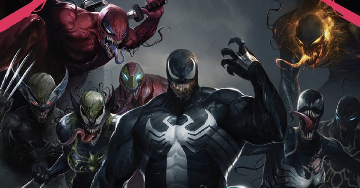 Venomverse: 5 Characters That Looked Better As Venoms (& 5 As Poisons)