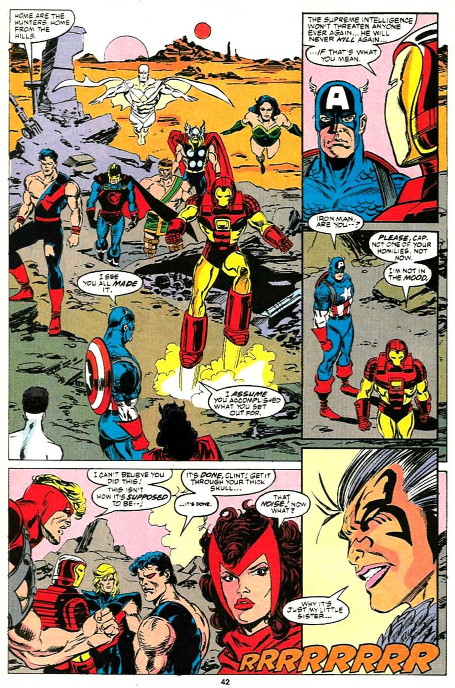 How Did Captain America and Iron Man Quash Their Armor Wars Beef?