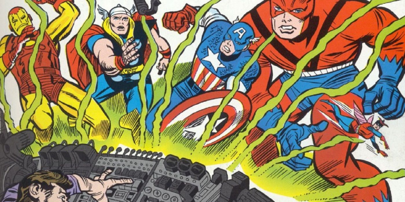 First 10 Marvel Villains The Avengers Fought (In Chronological Order)
