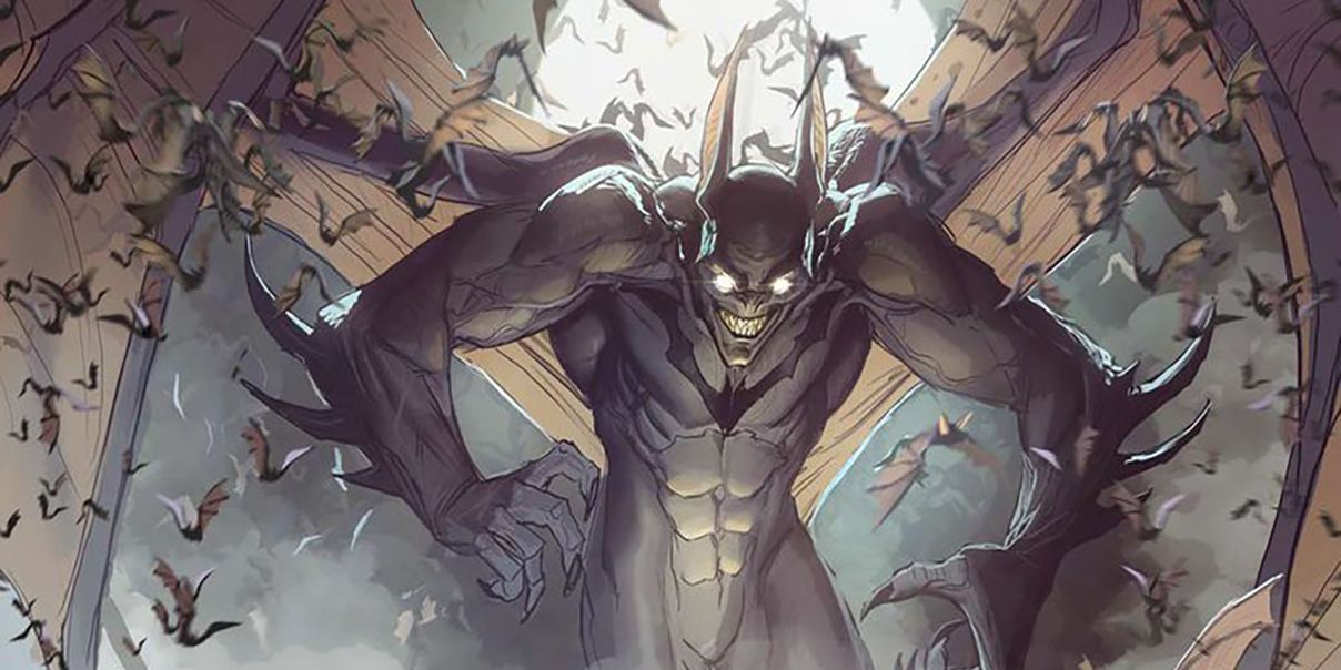 Stjepan Sejic Shares Art From Unnamed Black Label Batman Comic