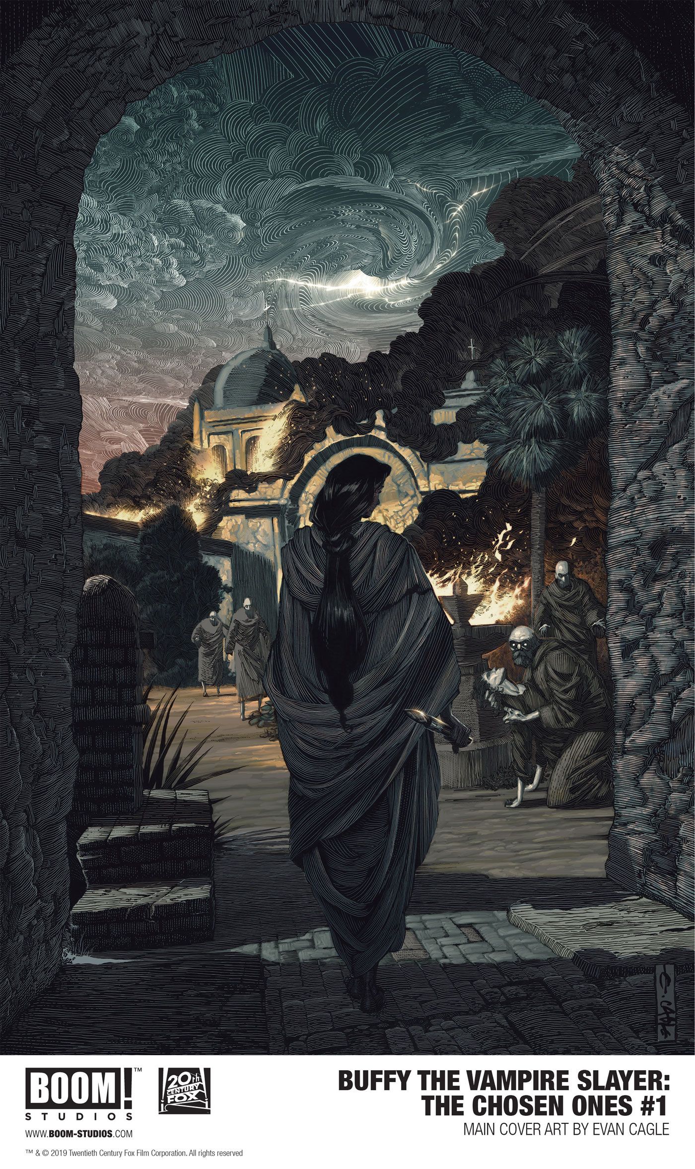 Buffy the Vampire Slayer's Universe Expands, Introducing All-New Slayers