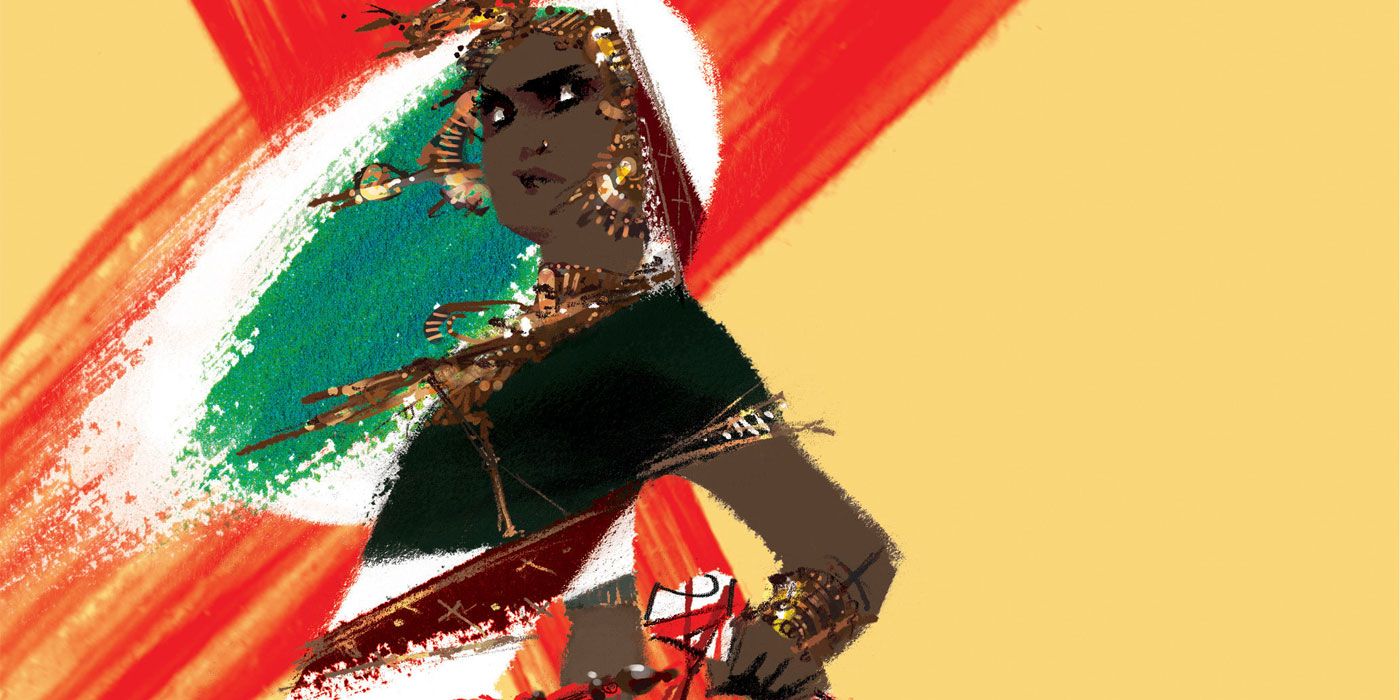 Buffy the Vampire Slayer's Universe Expands, Introducing All-New Slayers