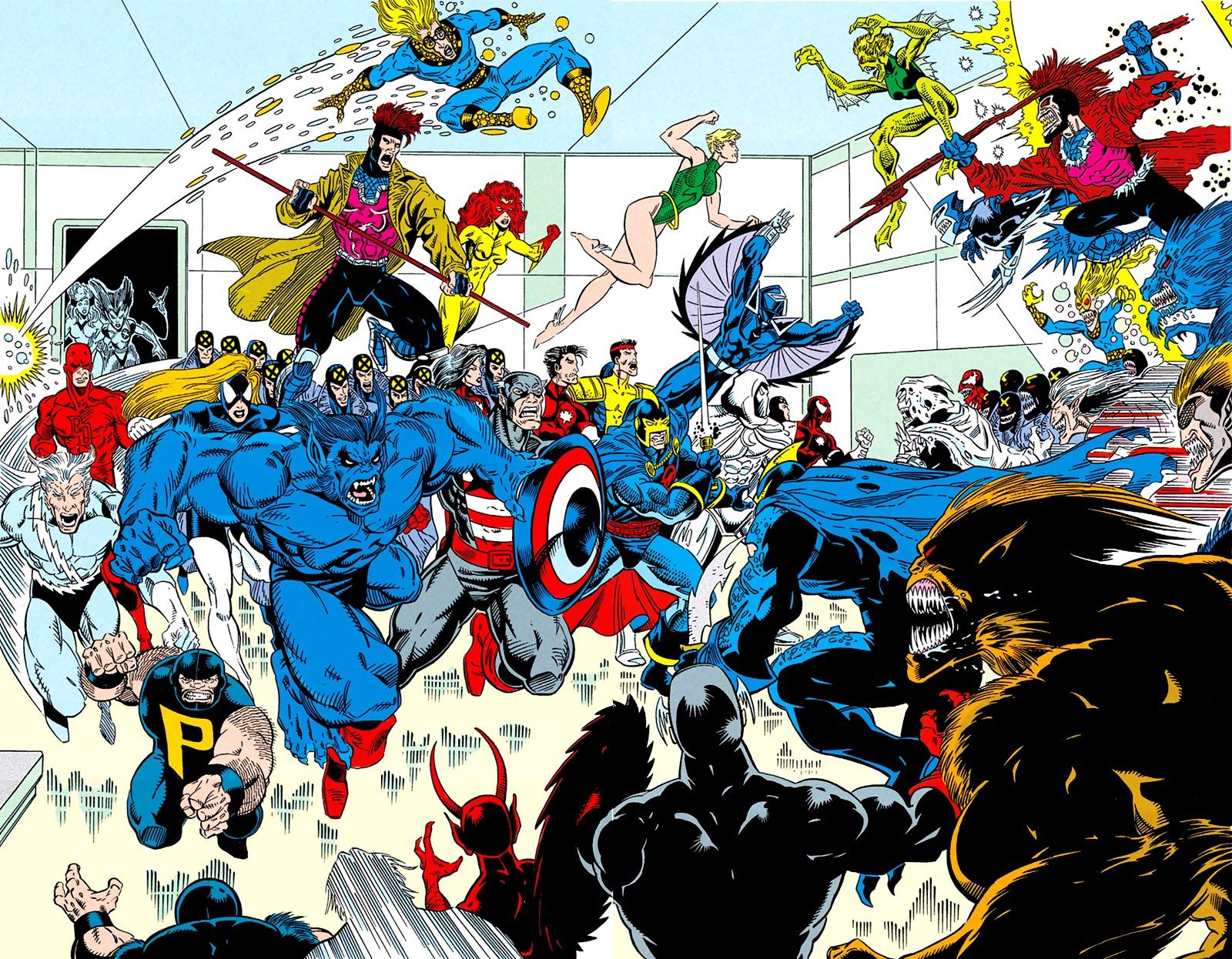 Infinity War Played a Strange Role in the Life of Daredevil