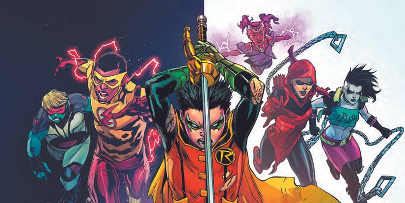 Titans: 10 Things DC Fans Should Know About Lobo’s Daughter, Crush