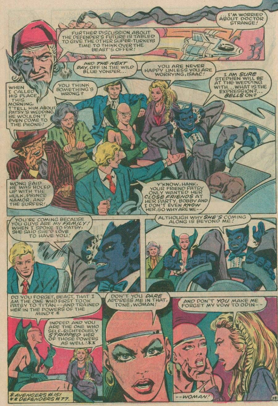 What Happened to the Beast's Dog, Sassafrass?