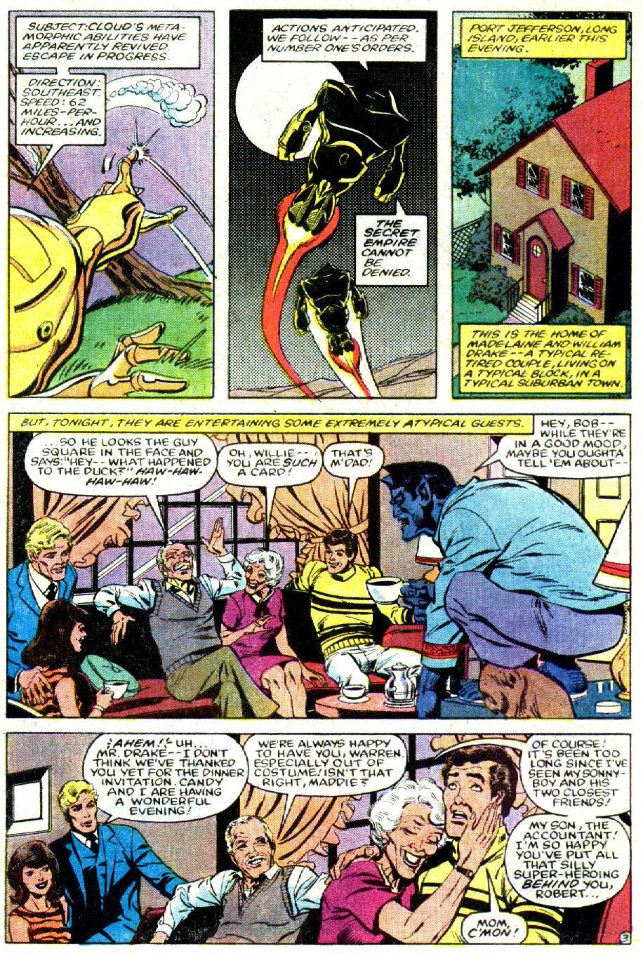 What Happened to the Beast's Dog, Sassafrass?