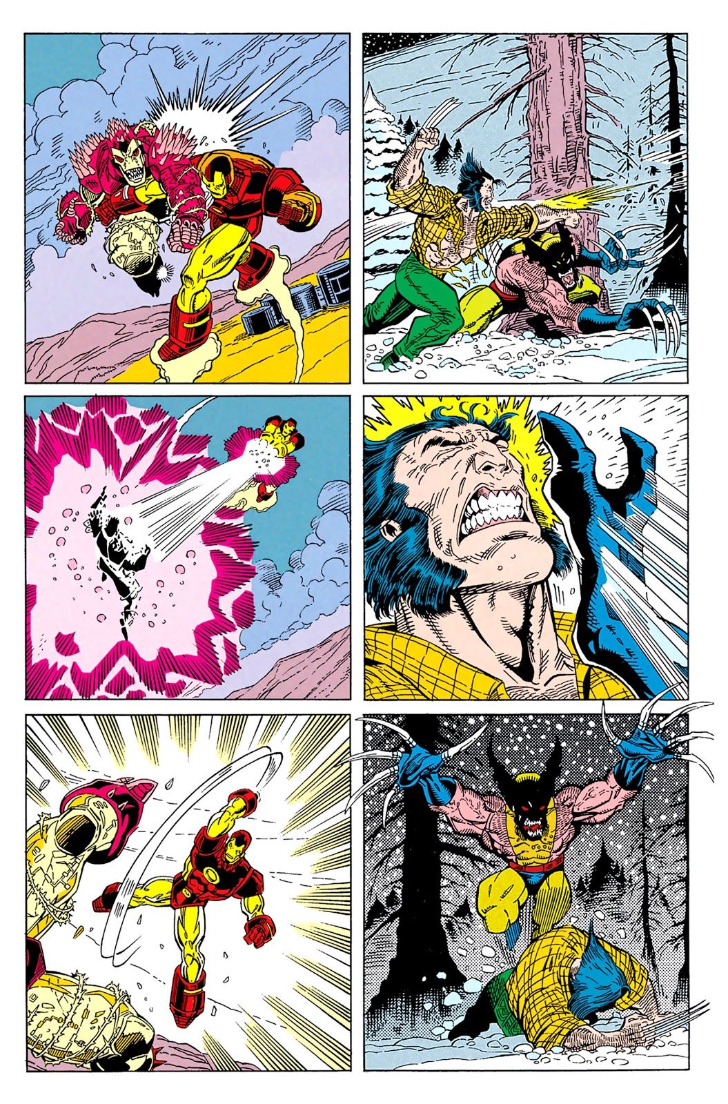 Marvel's Heroes Need Little Prodding to Turn on Their Mutant Counterparts