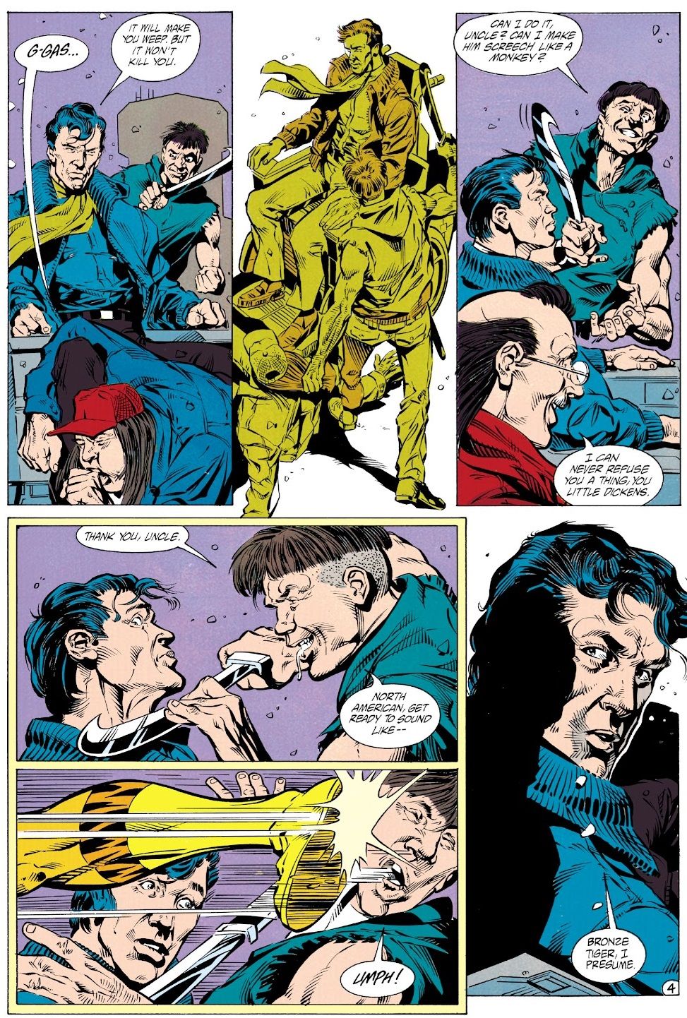 How Did Batman Heal His Broken Back in the Comics?