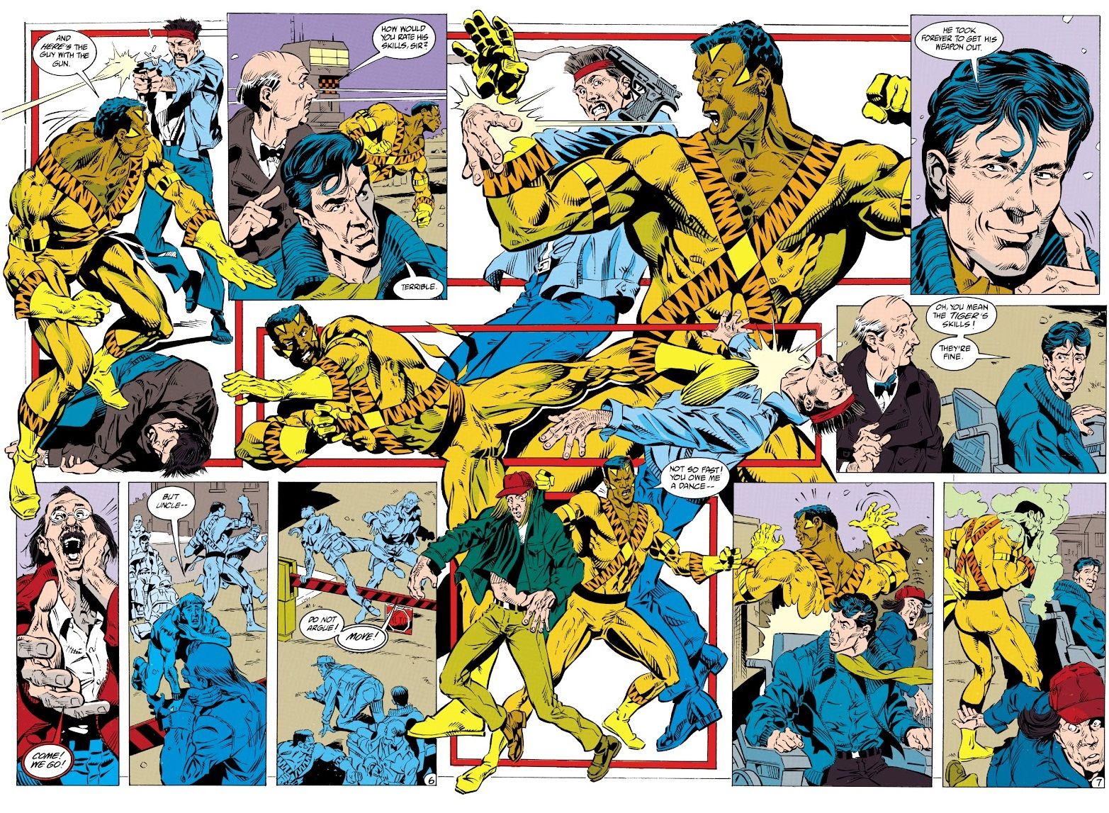 How Did Batman Heal His Broken Back in the Comics?