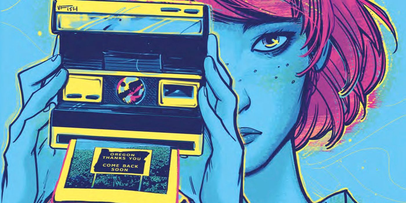 EXCLUSIVE: Life Is Strange #5