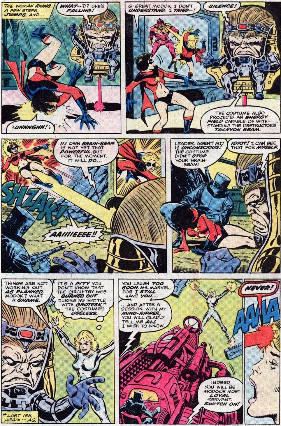 How Did Carol Danvers Gain the Ability to Fly?