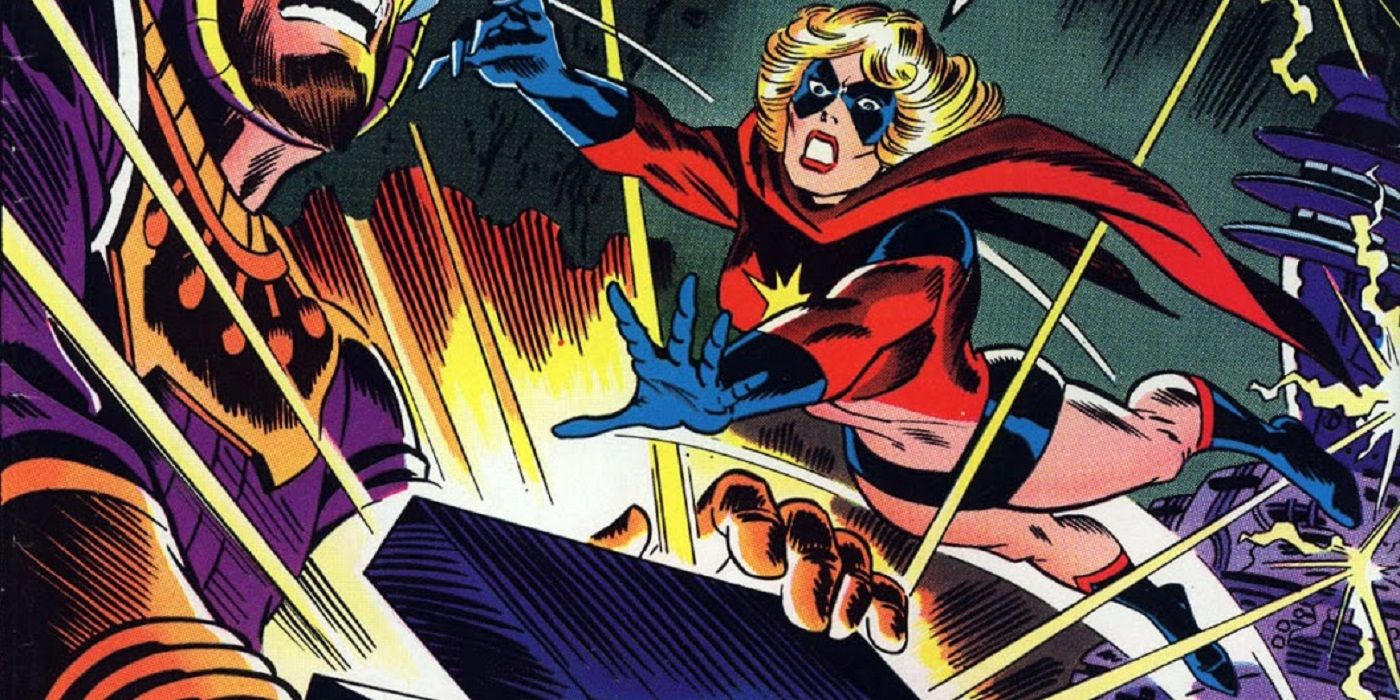 How Did Carol Danvers Gain the Ability to Fly?