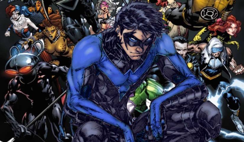 Nightwing's 10 Best Costumes, Ranked