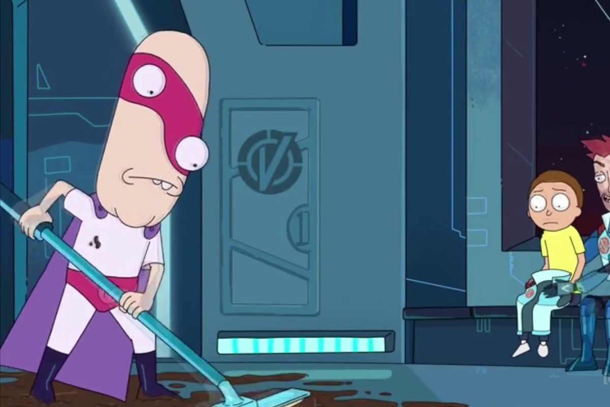 Rick And Morty: All Of The Vindicators, Ranked