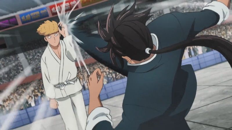 One-Punch Man: Saitama Deconstructs the World of Martial Arts