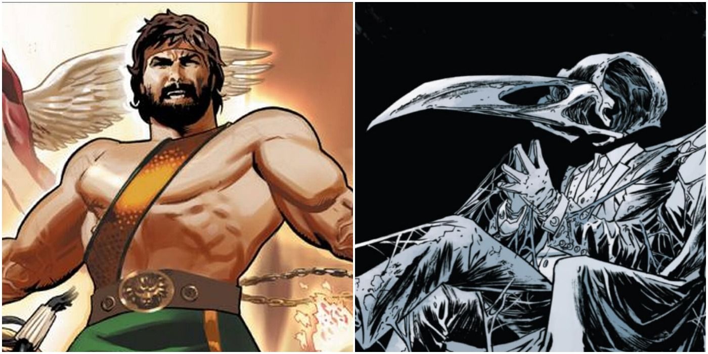 Ranking The 10 Most Powerful Marvel Demigods