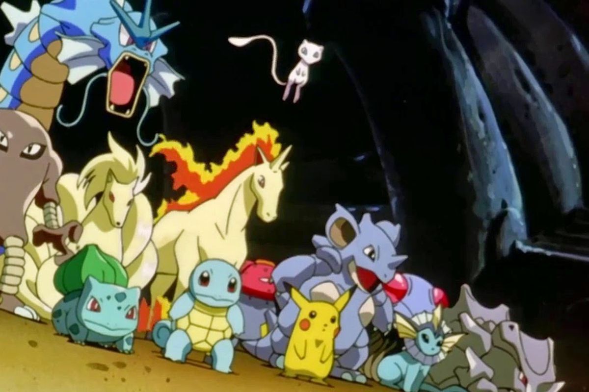 Every Pokemon Movie Ranked, According to Viewers