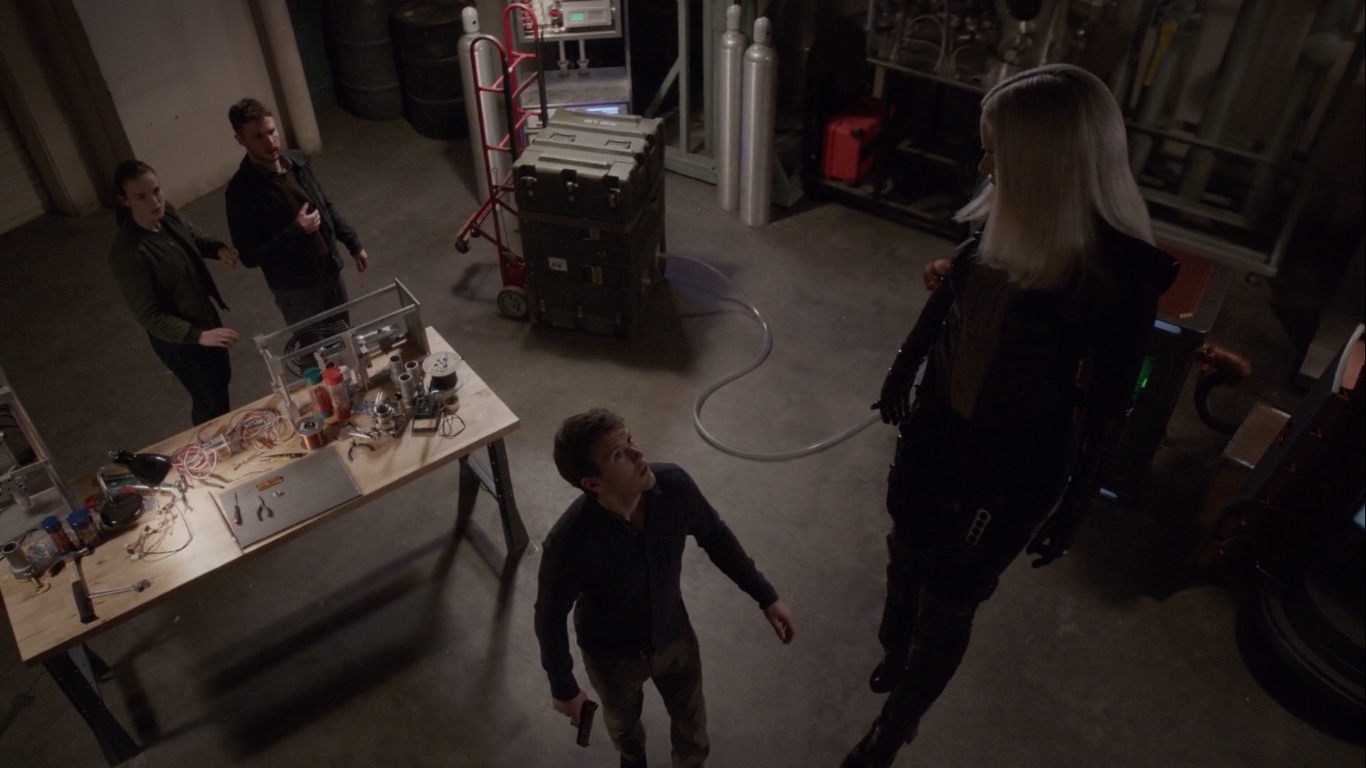 Ruby: Who is Agents of SHIELD's Destroyer of Worlds?