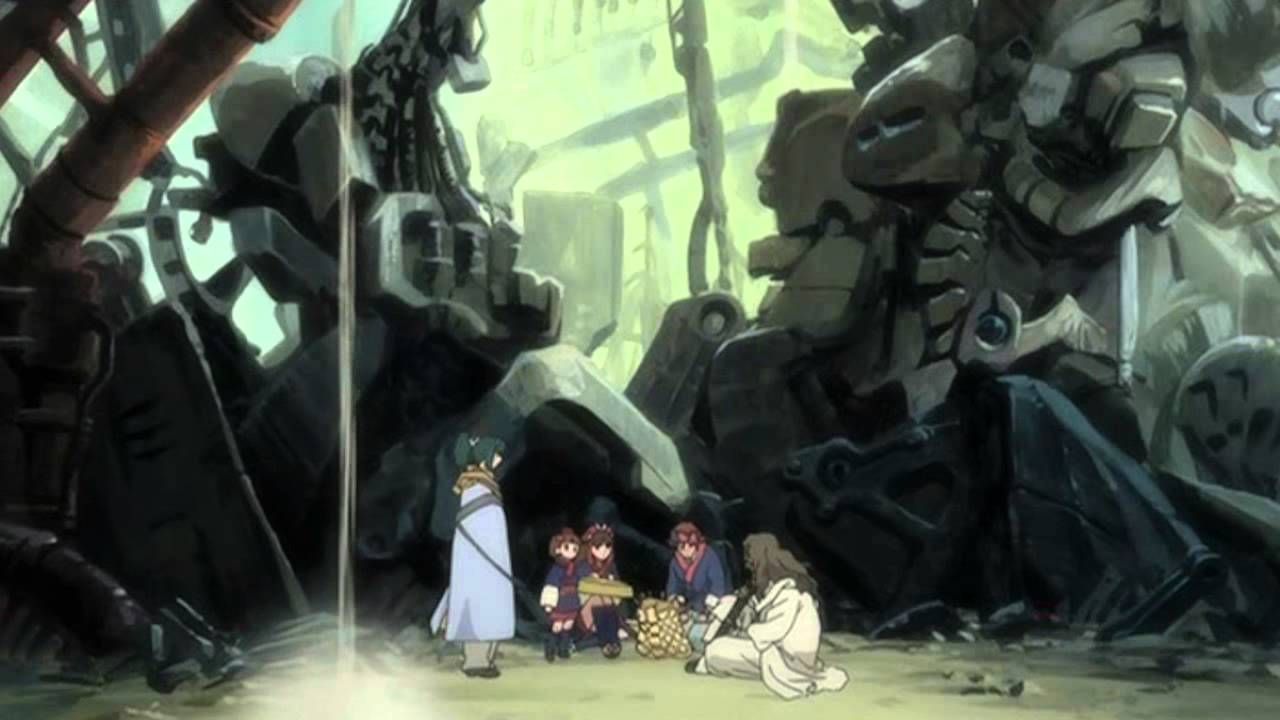 15 Best Samurai Anime