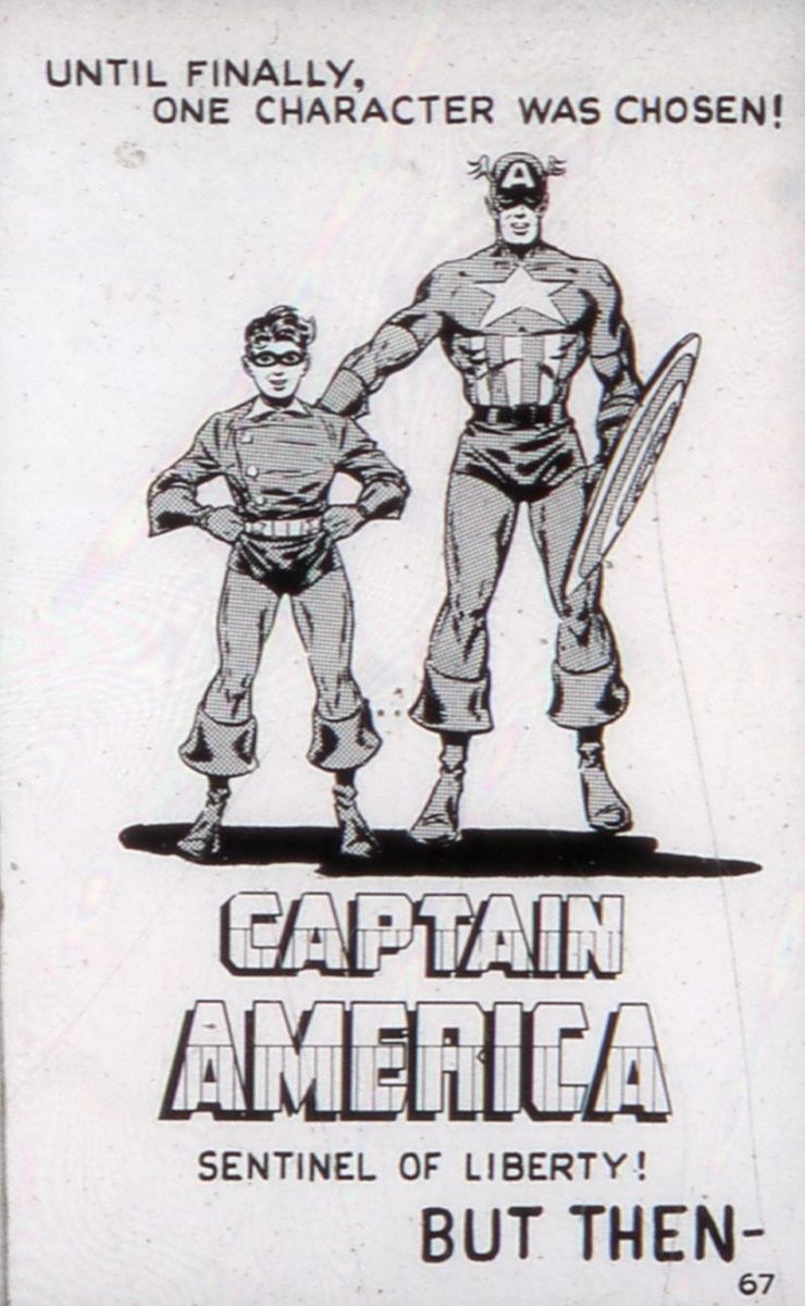 Did Stan Lee Once Credit Martin Goodman For Creating Captain America?
