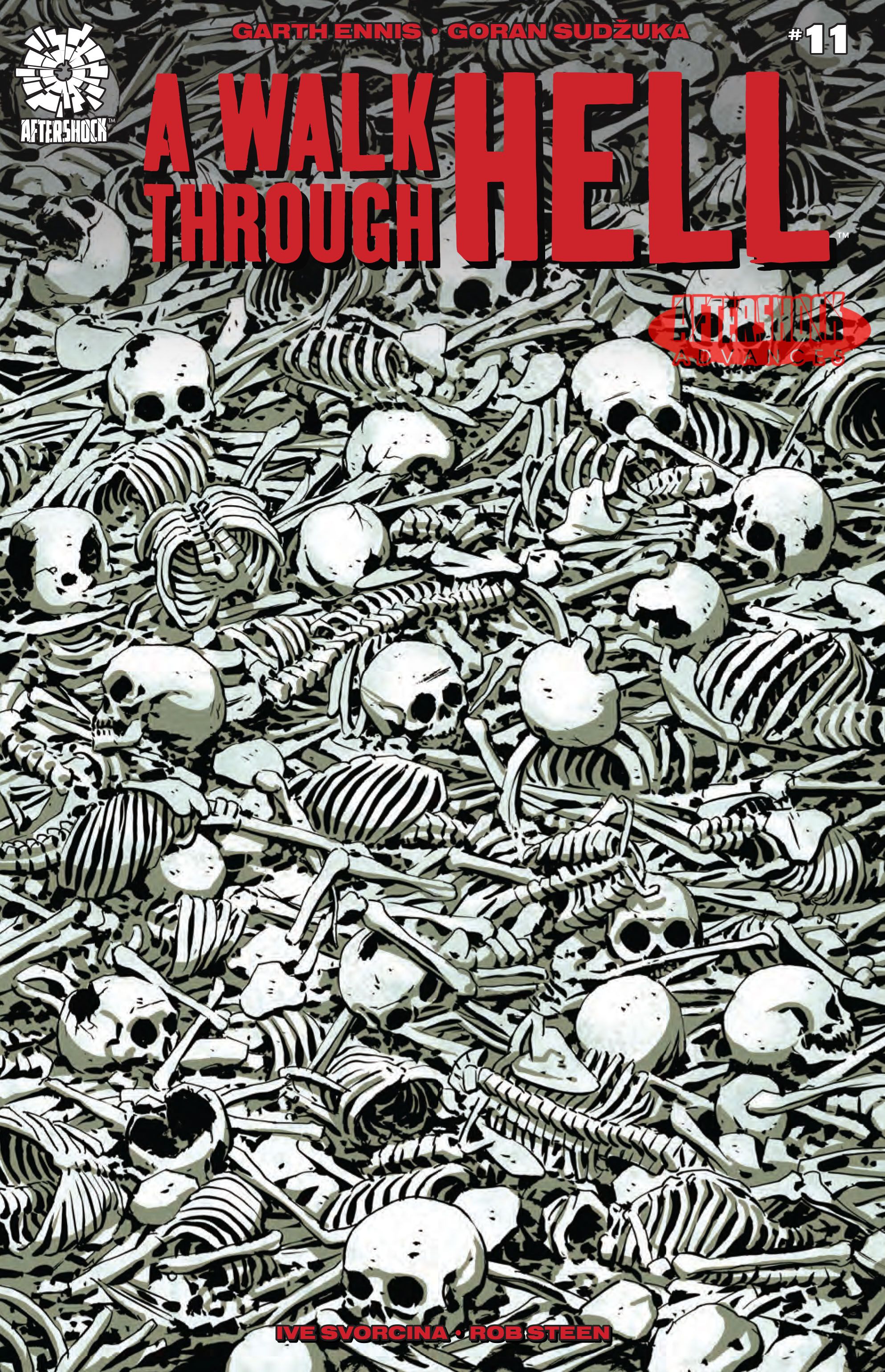 A Walk Through Hell #11