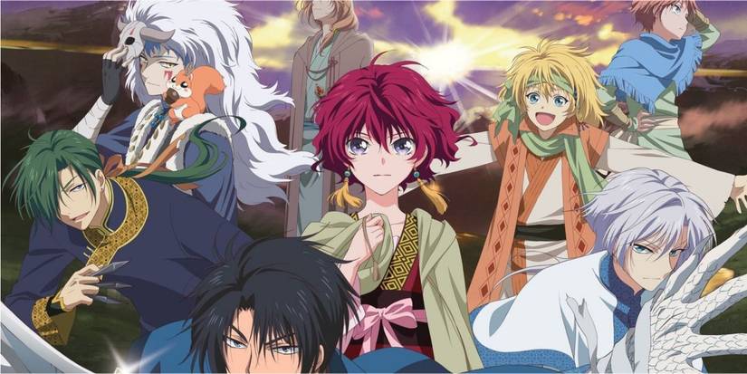 10 Best Sword & Sorcery Anime of All Time, Ranked
