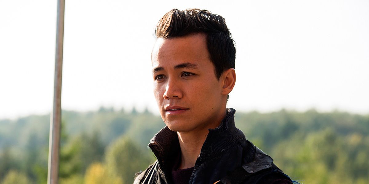 The 100: Shannon Kook Interview