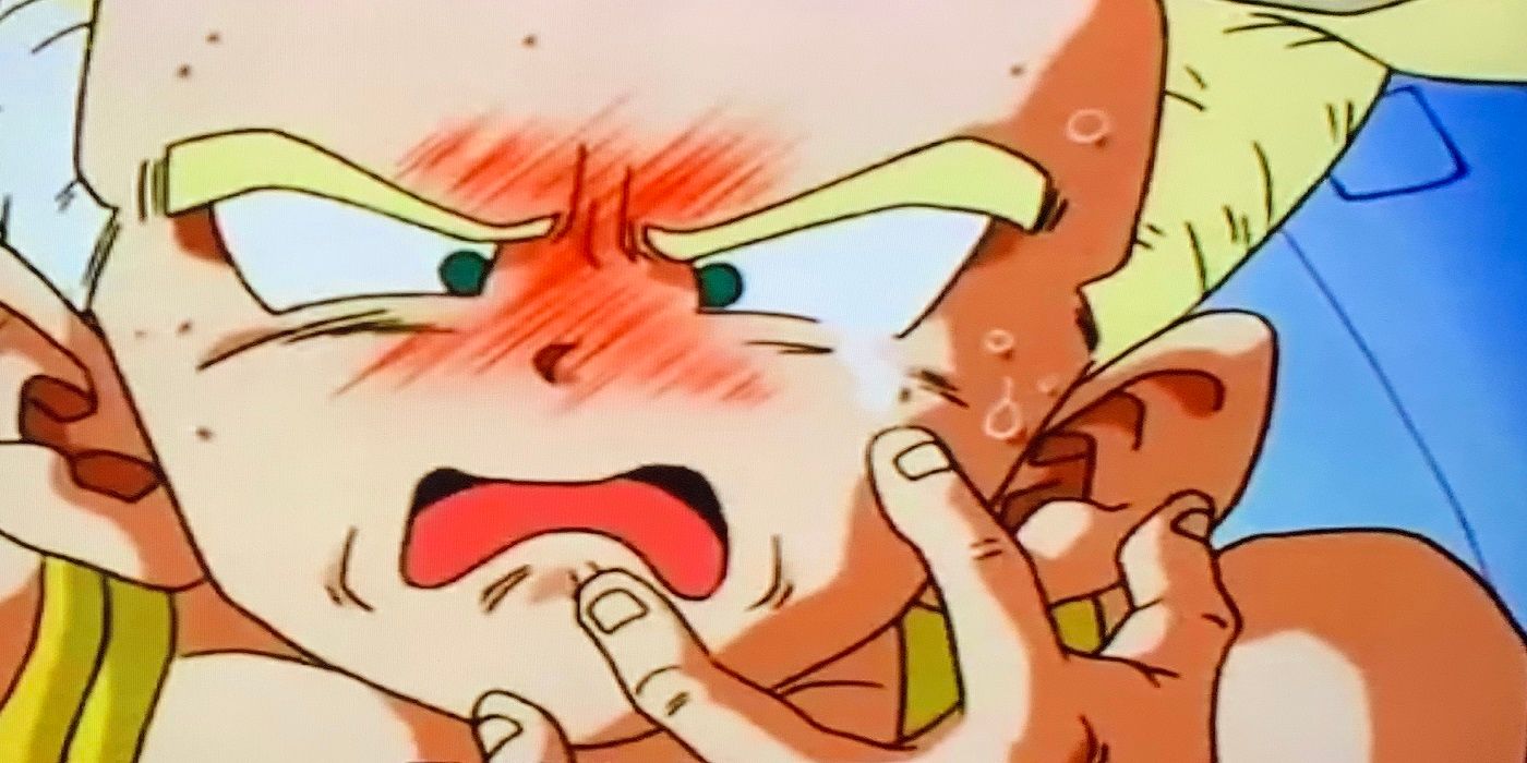 Dragon Ball: Every Time a Saiyan Cried After Losing