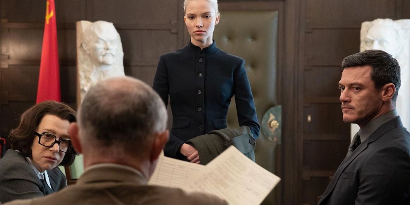 Anna's Explosive Ending Brings Two World Powers to Their Knees