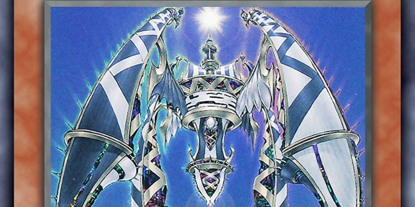 Yu Gi Oh The 15 Most Powerful Cards Ranked