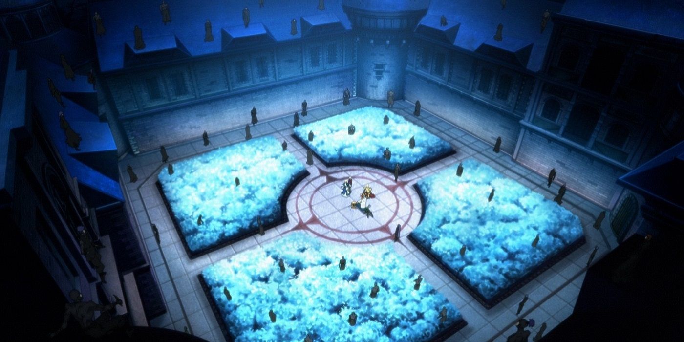 Fate/Zero The 10 Best Fighters, Ranked